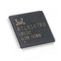 China RTL8367RB-VC-CG RTL8367RB-VB-CG RTL8367RB-CG QFN 24 port gigabit switch BOM Module Mcu Ic Chip Integrated Circuits for sale