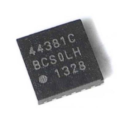 China SI4460-C2A-GMR SI4447DY-T1-GE3 SI4438-B1C-FMR QFN20 clock generator BOM Module Mcu Ic Chip Integrated Circuits for sale