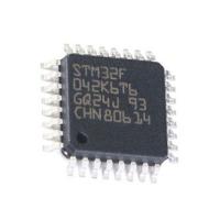 China LED Driver ic chip STM32F042K6T6 gigabit switch BOM Module Mcu Ic Chip Integrated Circuits for sale