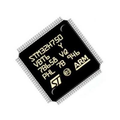 China integrated circuits STM32H750VBT6TR microcontroller power management BOM Module Mcu Ic Chip Integrated Circuits for sale