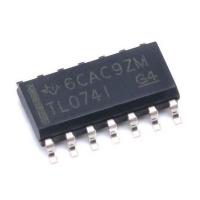 China Integrated Circuits TL074IDR Original Voltage Regulator BOM Module Mcu Ic Chip Integrated Circuits for sale