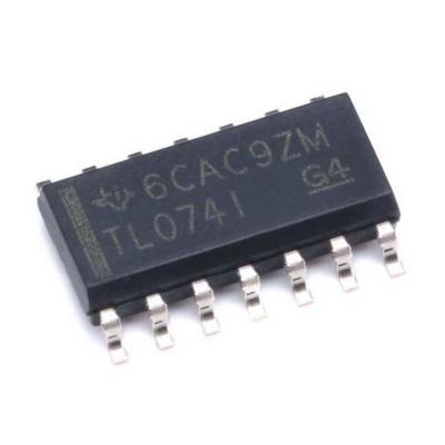 China Integrated Circuits TL074IDR Original Voltage Regulator BOM Module Mcu Ic Chip Integrated Circuits for sale