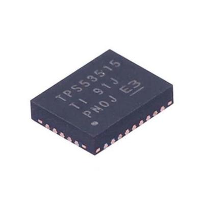 China TPS53622RSBR TPS53515RVER TPS53513RVET WQFN-40 DC-DC control microcontroller BOM Module Mcu Ic Chip Integrated Circuits for sale