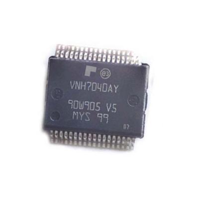 China Monolithic clock generator VNH7040AYTR LED Driver BOM Module Mcu Ic Chip Integrated Circuits for sale