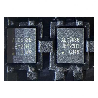 China Components Microcontroller ALC5686-CG LED BOM Module Mcu Ic Chip Integrated Circuits for sale