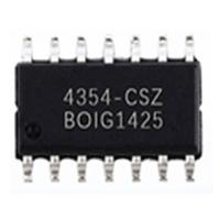 China Electronic Components Microcontroller CS4354-CSZR BOM Module Mcu Ic Chip Integrated Circuits for sale