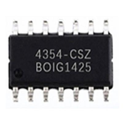 China Electronic Components Microcontroller CS4354-CSZR BOM Module Mcu Ic Chip Integrated Circuits for sale