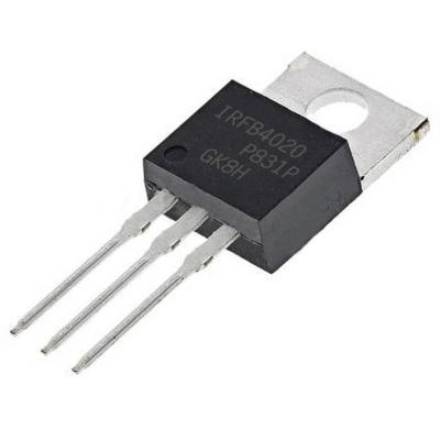 China New and Original IRFB4020PBF Memory Ram BOM Module Mcu Microcontrollers Ic Chip Integrated Circuits for sale