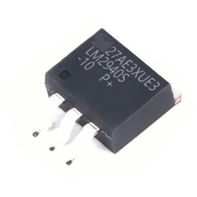 China New and Original LM2940SX-5.0PB Original Voltage Regulator BOM Module Mcu Microcontrollers Ic Chip Integrated Circuits for sale