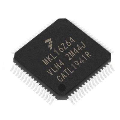 China New and Original MKL16Z256VLH4 Micro control BOM Module Mcu Microcontrollers Ic Chip Integrated Circuits for sale