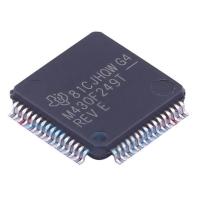 China New and Original MSP430F249TPMR Voltage Regulator BOM Module Mcu Microcontrollers Ic Chip Integrated Circuits for sale