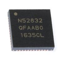 China New and Original NRF52832-QFAAR N52832 QFN-4 IC 2.4GHz BOM Module Mcu Microcontrollers Ic Chip Integrated Circuits for sale