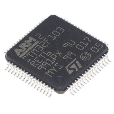 China New and Original STM32F103RCT6 BOM Module Mcu Microcontrollers Ic Chip Integrated Circuits for sale
