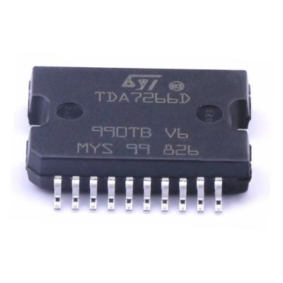 China New and Original TDA7293V TDA7269A TDA7266D ZIP15 audio BOM Module Mcu Microcontrollers Ic Chip Integrated Circuits for sale