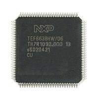 China New and Original TEF6686AHN/V205 TEF6638HW/V106ZK TEF6638HW/V BOM Module Mcu Microcontrollers Ic Chip Integrated Circuits for sale