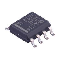 China New and Original TL331IDBVRQ1 TL331IDBVR TL317CDR SOT23-5 BOM Module Mcu Microcontrollers Ic Chip Integrated Circuits for sale