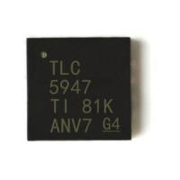 China New and Original TLC6C5724QDAPRQ1 TLC6C5716QDAPRQ1 TLC5947RHB BOM Module Mcu Microcontrollers Ic Chip Integrated Circuits for sale
