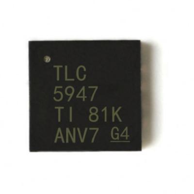 China New and Original TLC6C5724QDAPRQ1 TLC6C5716QDAPRQ1 TLC5947RHB BOM Module Mcu Microcontrollers Ic Chip Integrated Circuits for sale