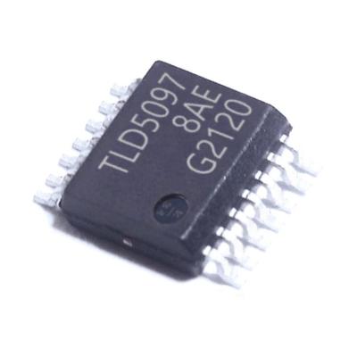 China New and Original TLD5098EL TLD5097EPXUMA1 TLD5097EP SSOP-14 BOM Module Mcu Microcontrollers Ic Chip Integrated Circuits for sale