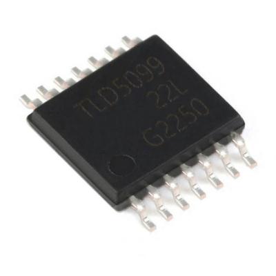 China New and Original TLD5190QV TLD5190QU TLD5099EP QFP48 BOM Module Mcu Microcontrollers Ic Chip Integrated Circuits for sale