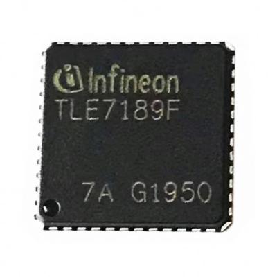 China New and Original TLE7230R TLE7189QK TLE7189F QFN48 Regulator LDO Module Mcu Microcontrollers Ic Chip Integrated Circuits for sale