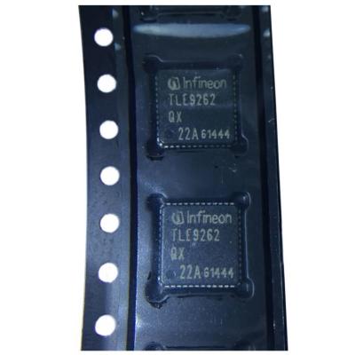 China New and Original TLE9201SG TLE9183QKXUMA1 TLE9183QK LQFP64 Module Mcu Microcontrollers Ic Chip Integrated Circuits for sale