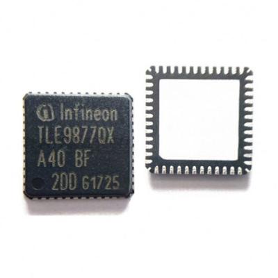 China New and Original TLE9879QXA40 TLE9877QXW40 TLE9877QXA40 VQFN48 Module Mcu Microcontrollers Ic Chip Integrated Circuits for sale