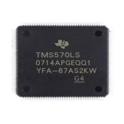 China New and Original TMS320F28069UPZT TMS320F28069PZT TMS320F28069PZPQ LQFP100 Microcontrollers Ic Chip Integrated Circuits for sale