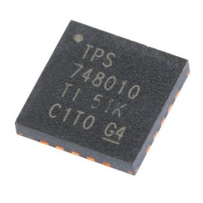 China New and Original TPS74801TDRCRQ1 TPS74801RGWR TPS74801QRGWRQ1 Module Mcu Integrated Circuits Microcontrollers Ic Chip for sale