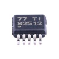 China New and Original TPS92513DGQT TPS92512HVDGQT TPS92512DGQR HVSSOP10 Module Integrated Circuits Microcontrollers Ic Chip for sale