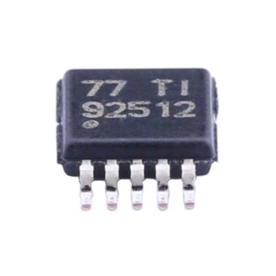 China New and Original TPS92513DGQT TPS92512HVDGQT TPS92512DGQR HVSSOP10 Module Integrated Circuits Microcontrollers Ic Chip for sale