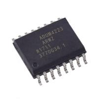 China New and Original ADUM4223ARWZ-RL Module Mcu Integrated Circuits ADUM1100ARZ 16-SO Microcontrollers Ic Chip for sale