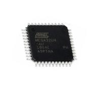 China New and Original ATMEGA328P-AU ATMEGA32U4-MU ATMEGA64A ATMEGA8A ATMEGA128A MEGA328P TQFP-32 8-bit Microcontroller Ic Chip for sale