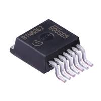 China New and Original BTN8962TA TO263-7 Module Mcu Integrated Circuits Microcontrollers Ic Chip BTN8962TA for sale