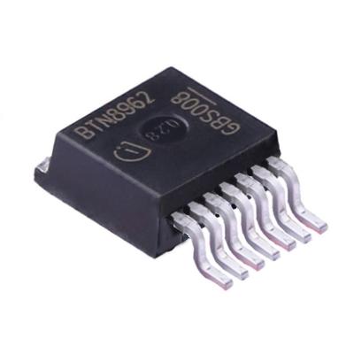 China New and Original BTN8962TA TO263-7 Module Mcu Integrated Circuits Microcontrollers Ic Chip BTN8962TA for sale