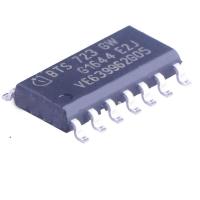 China New and Original BTS723GW BTS723 SMD SOP14 Module Mcu Integrated Circuits Microcontrollers Ic Chip BTS723GW for sale
