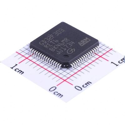 China New Original GD32F303RET6 GD32F405RGT6 QFP64 32-bit Module Mcu Integrated Circuits Microcontrollers Ic Chip GD32F303RET6 for sale
