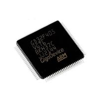 China Original GD32F405RGT6 QFP64 32-bit GD32F303RET6 Module Mcu Integrated Circuits Microcontrollers Ic Chip GD32F405RGT6 for sale