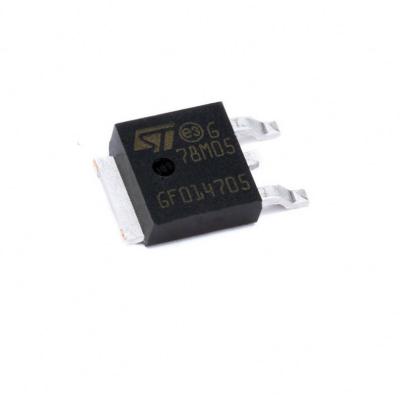 China New and Original L78M05CDT-TR Module Mcu Integrated Circuits Microcontrollers Ic Chip L78M05CDT-TR for sale