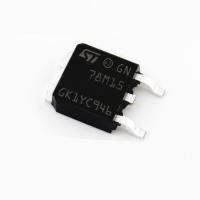 China New and Original L78L18ACUTR L7805CV TO-252-3 Module Mcu Integrated Circuits Microcontrollers Ic Chip  L78M15CDT-TR for sale