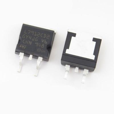 China New and Original L7912CD2T-TR LDO TO-263 Module Mcu Integrated Circuits Microcontrollers Ic Chip L7912CD2T-TR LDO for sale