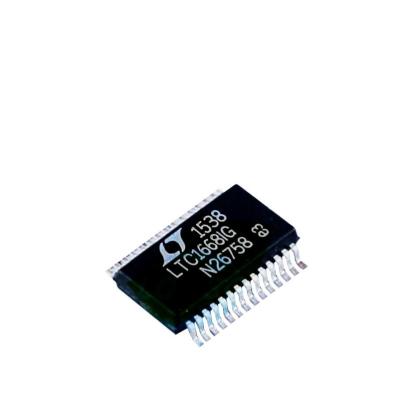 China New and Original LTC1668IG#PBF Module Mcu Integrated Circuits LTC6804HG-1#3ZZTRPBF 28-SSOP Microcontrollers Ic Chip for sale