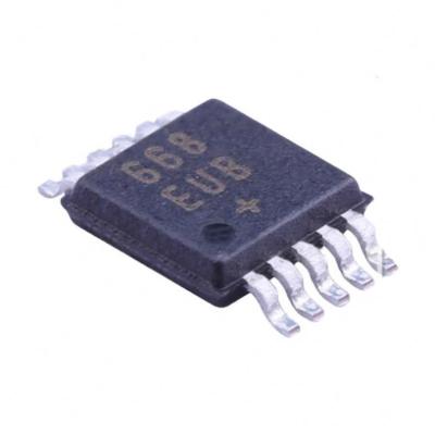 China New MAX668EUB+T Mcu Integrated Circuits Microcontrollers MAX6675ISA+T MAX5971AETI+T MAX4052AESE+T 10-TFSOP Ic Chip for sale