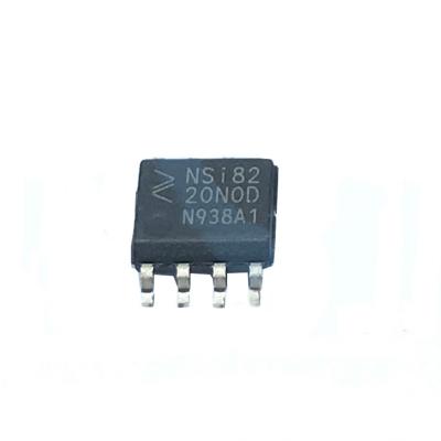 China New and Original NSI8220N0-DSPR Integrated Circuits Microcontrollers NSI8221N1-DSPR NSI8221W1-DSWR SOIC8 Mcu  Ic Chip for sale