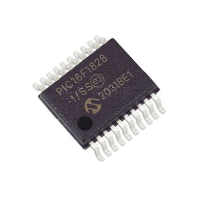 China New and Original PIC16F1828T-E/SSVAO Mcu Integrated Circuits Microcontrollers Ic Chip PIC16F1828 for sale