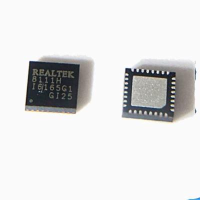 China New and Original RTL8111H-CG RTL8201F-VB-CG QFN-32 Mcu Integrated Circuits Microcontrollers Ic Chip RTL8111H-CG for sale