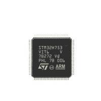 China New Mcu STM32H753VIT6 Integrated Circuits Microcontrollers STM32L4R5VIT6 STM32MP153DAA1 100-LQFP Ic Chip for sale