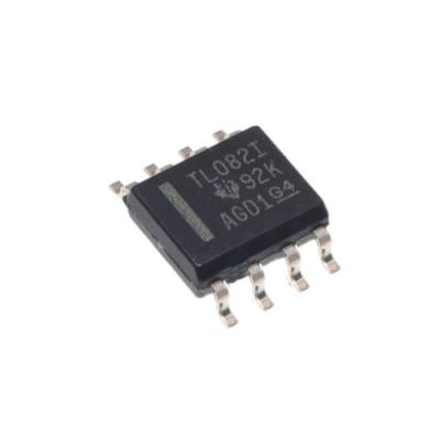 China New original TL082IDR TJA1055T/1 Mcu Integrated Circuits Microcontrollers  TJA1043T/1 TJA1040T/CM118 8-SOIC Ic Chip for sale