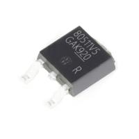 China New Mcu Integrated Circuits TLE9260QX TLE7250GVIO Microcontrollers TLE6251DS TO-252-3 Ic Chip TLF80511TFV50 for sale