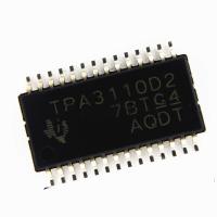 China New TPA3110D2PWPR TSSOP-28 chip stereo audio Mcu Integrated Circuits Microcontrollers Ic Chip TPA3110D2PWPR for sale